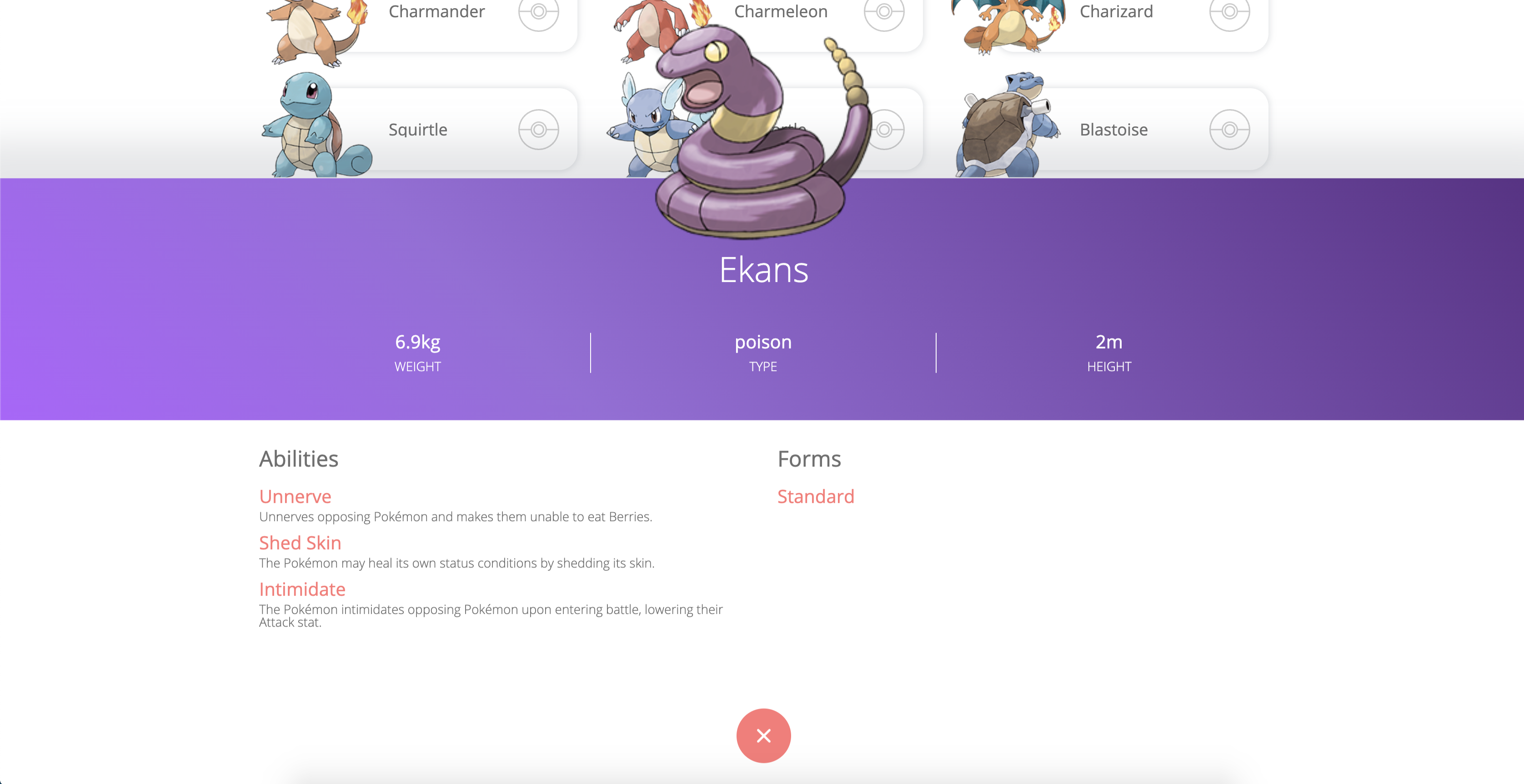 GitHub - andrephilippe/pokedex: Pokedex